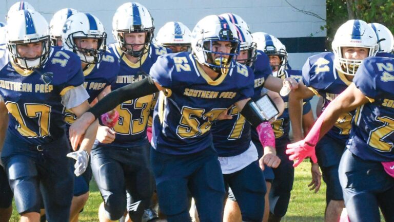 Student Life - Southern Preparatory Academy