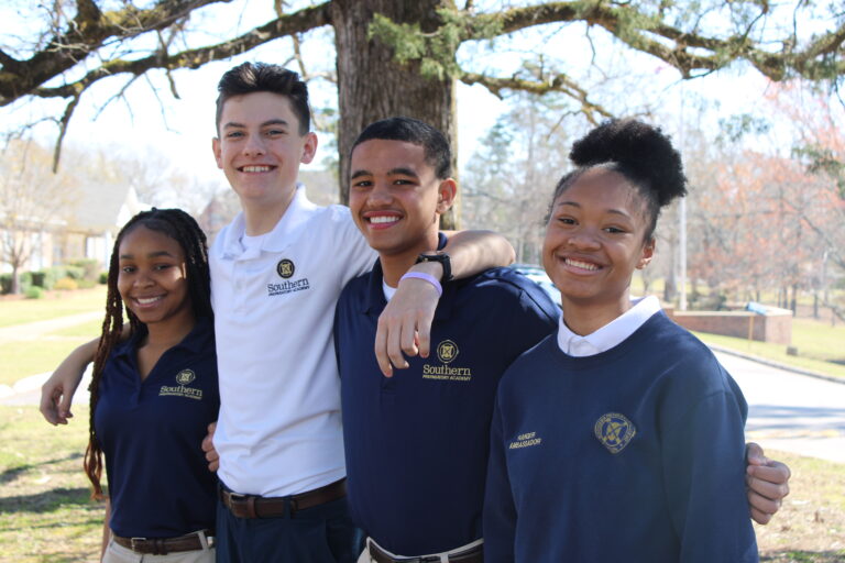 Boarding & Day School in Alabama - Southern Preparatory Academy
