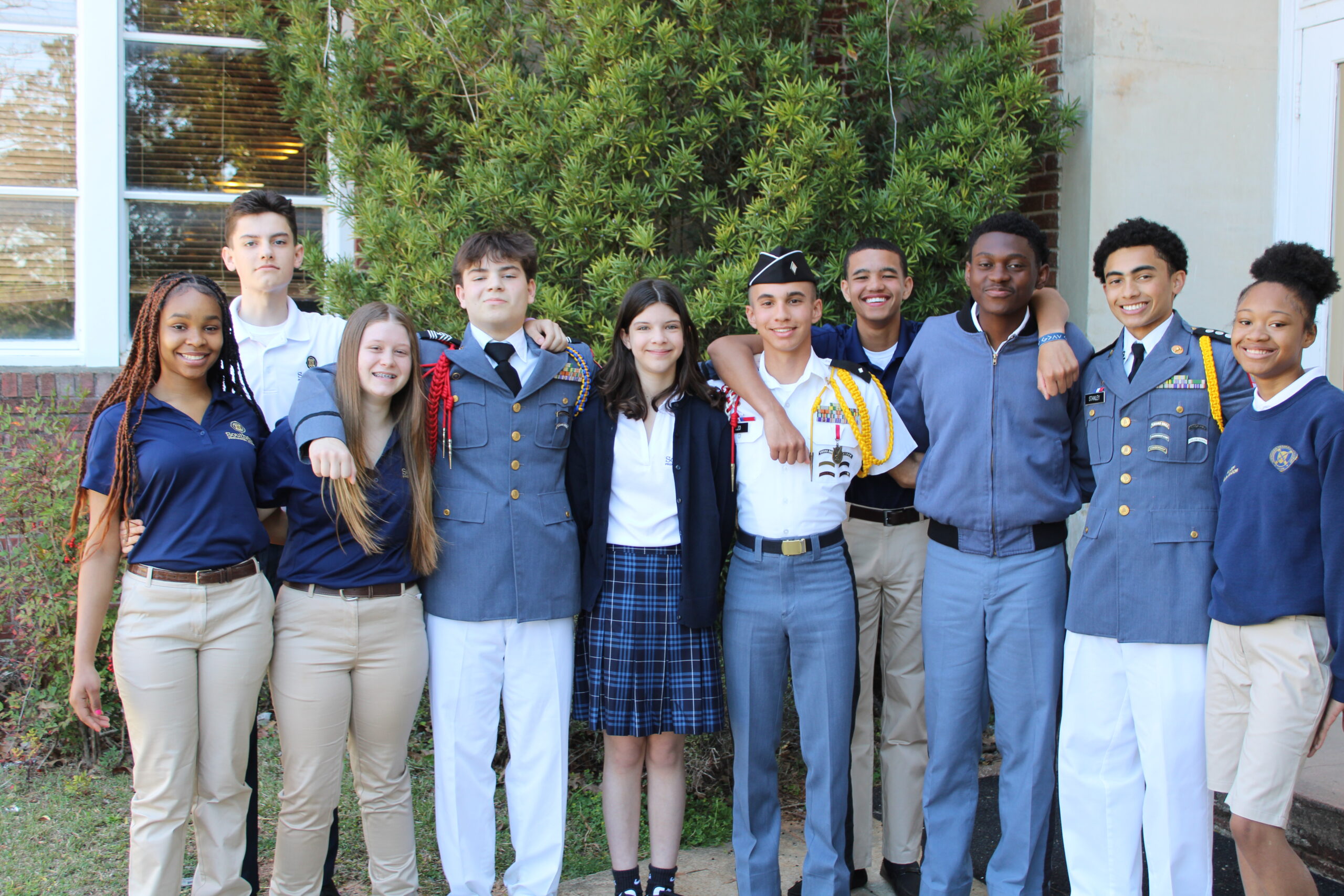 Admissions - Southern Preparatory Academy