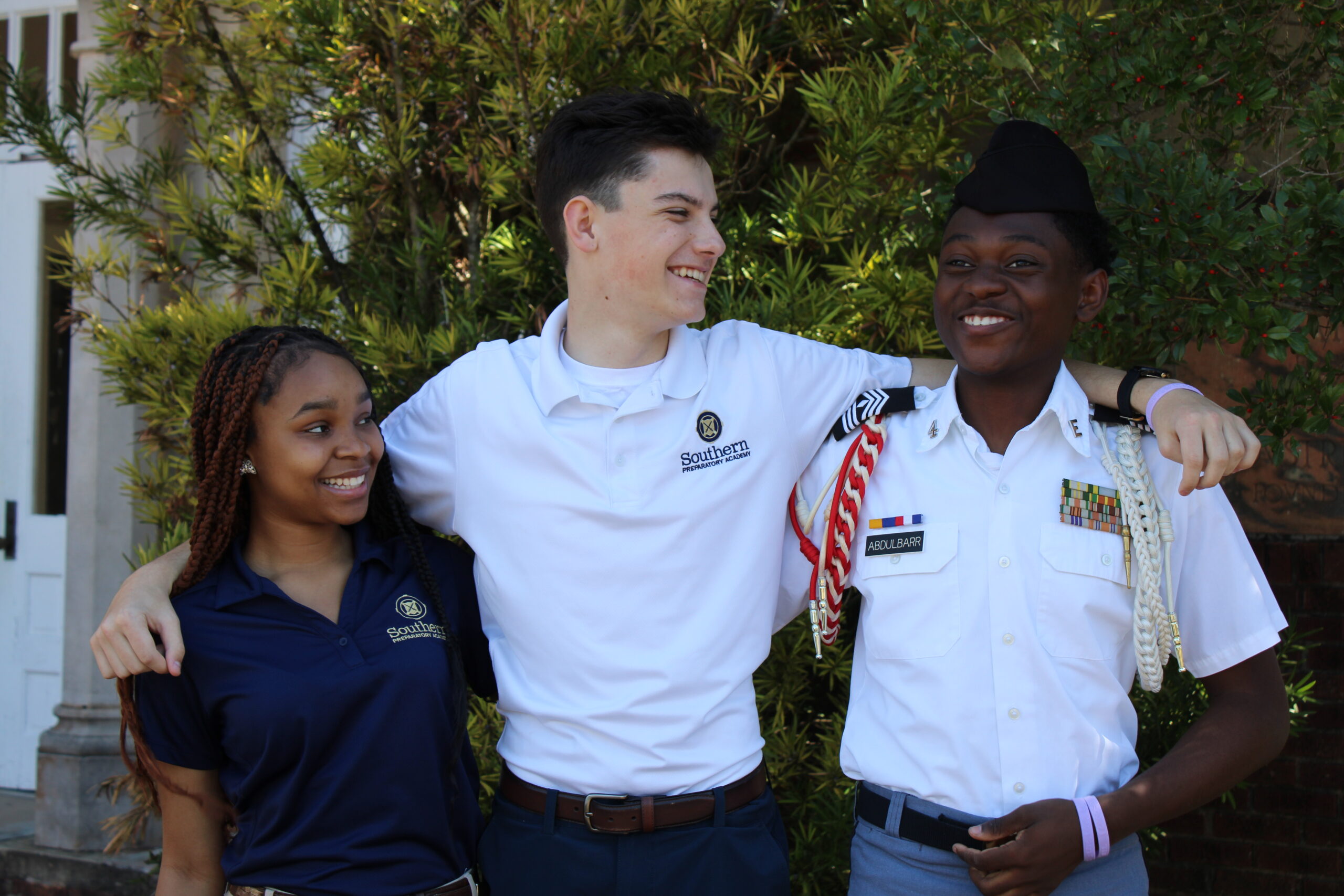 Request Information - Southern Preparatory Academy