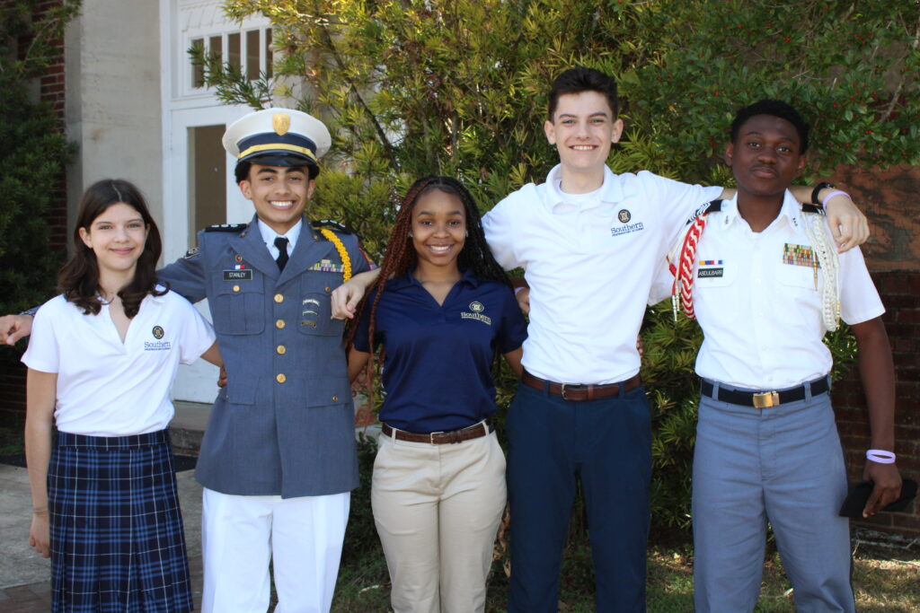 Boarding & Day School in Alabama - Southern Preparatory Academy