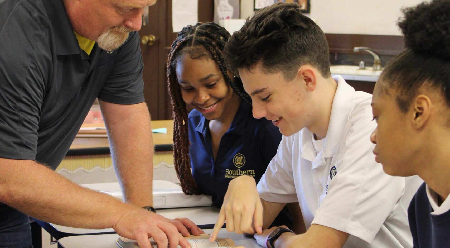 Careers & Volunteer Opportunities - Southern Preparatory Academy