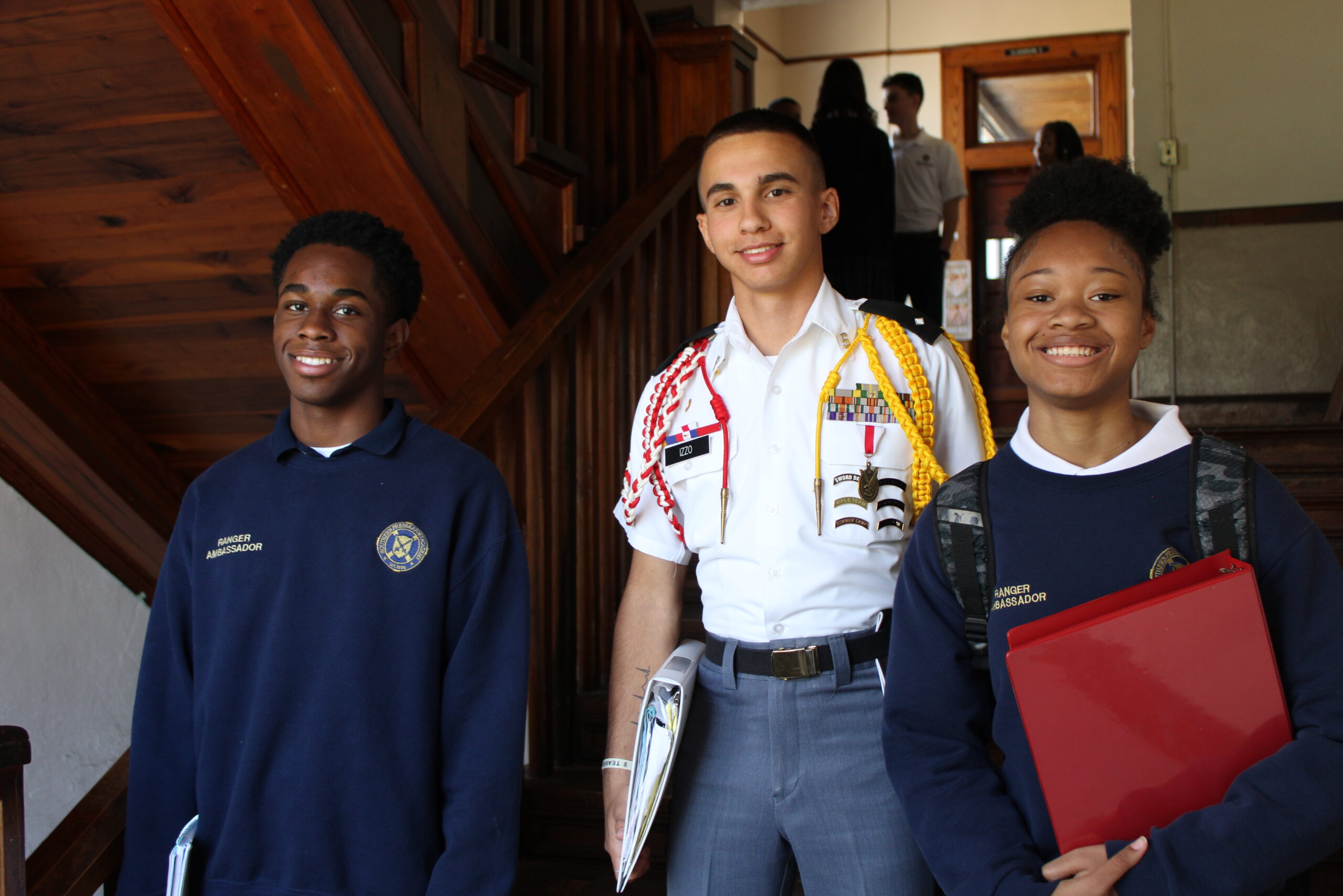 Giving by Category - Southern Preparatory Academy