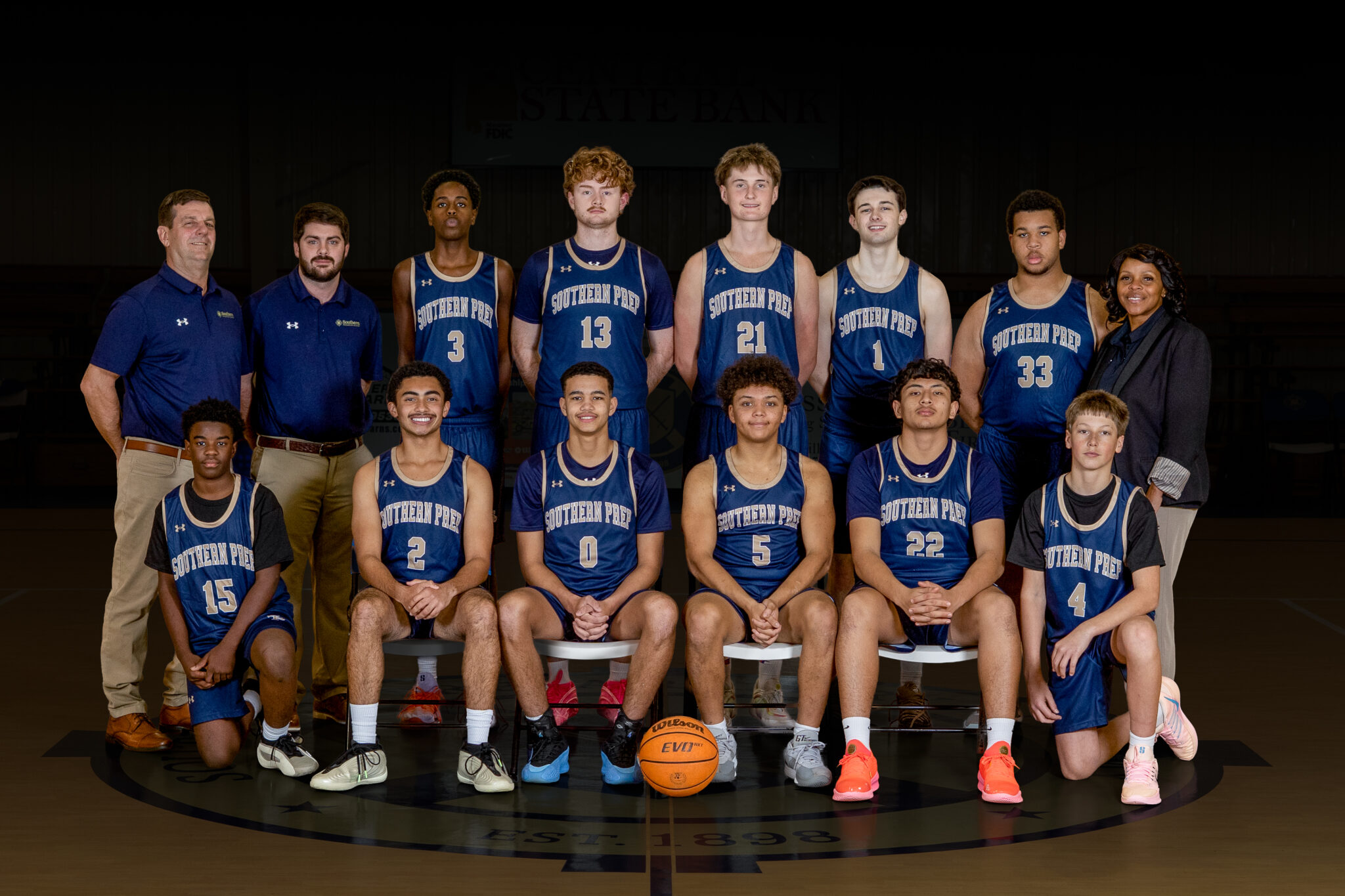Athletics - Southern Preparatory Academy